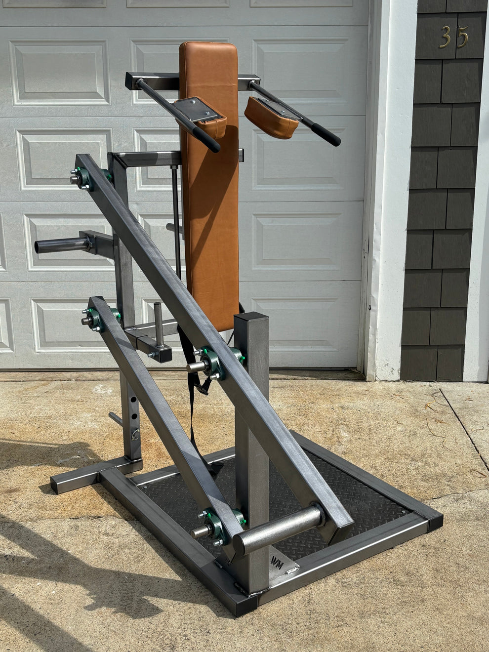 Tru-Squat – WM Fabrication