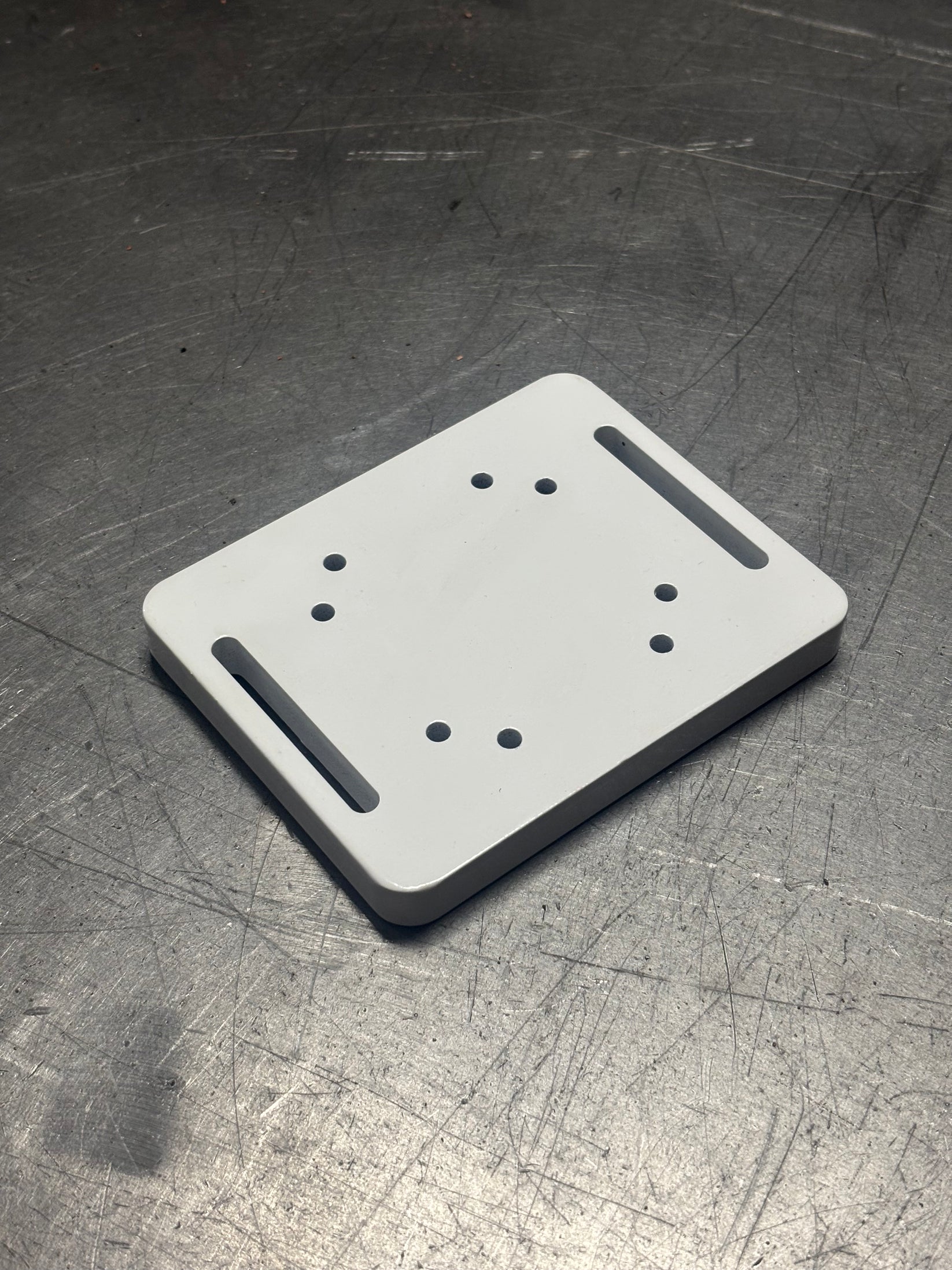 LZR Fast Voltra Strap Mount – WM Fabrication