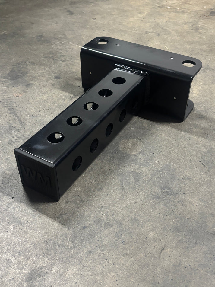 Rack Offset Crossmember – WM Fabrication